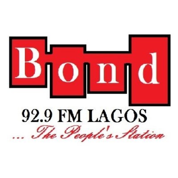 Bond 92.9 FM - FM 92.9 - Lagos - Listen Online