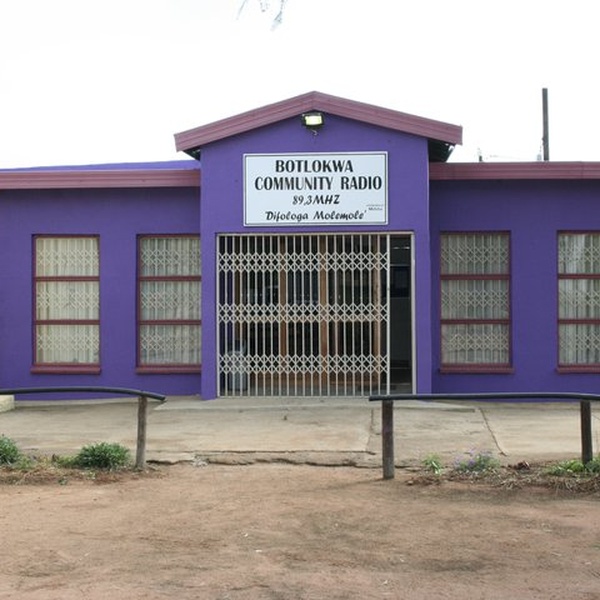 Botlokwa FM - FM 89.3 - Polokwane