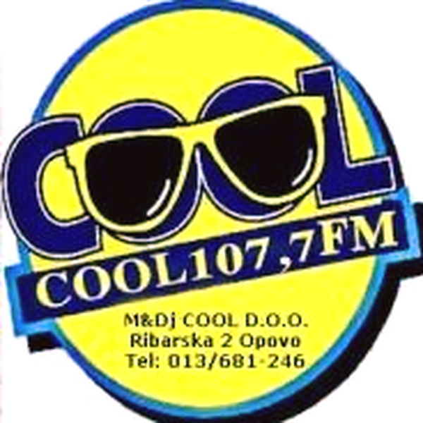 Radio Cool - FM 107.7 - Opovo - Listen Online