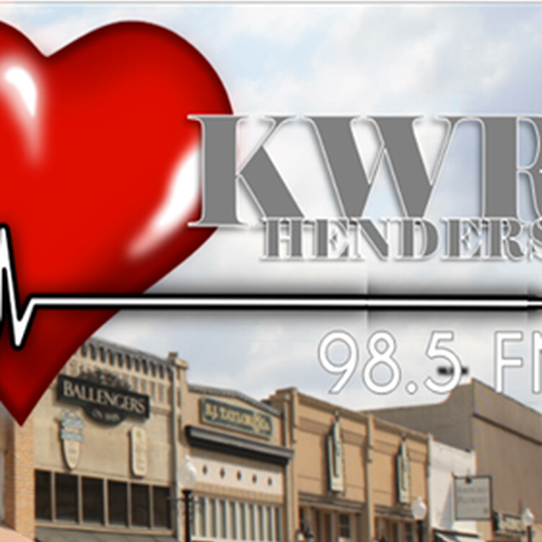 KWRD 1470 AM & 98.5 FM - KWRD - AM 1470 - Henderson, TX - Listen Online