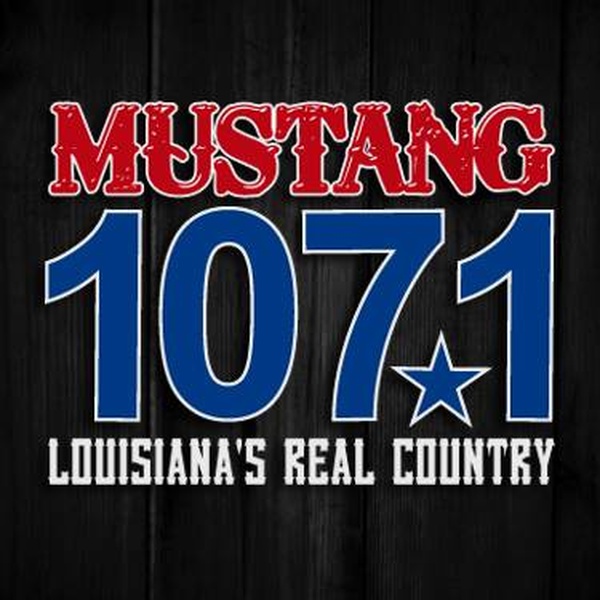 Mustang 107.1 - KOGM - FM 107.1 - Opelousas, LA - Listen Online
