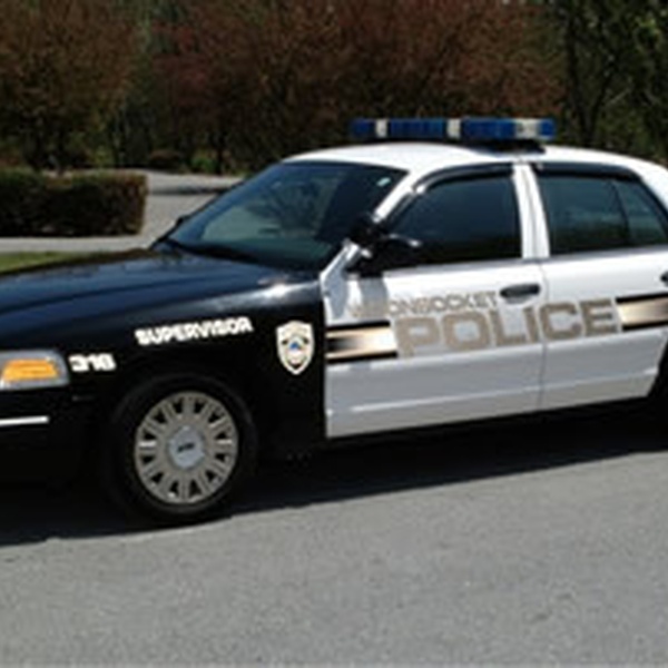 Woonsocket area Police Fire and EMS - VHF - Woonsocket, RI