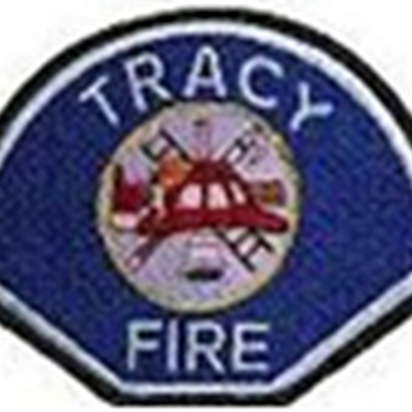 Tracy and San Joaquin County Fire Departments - VHF - Tracy, CA