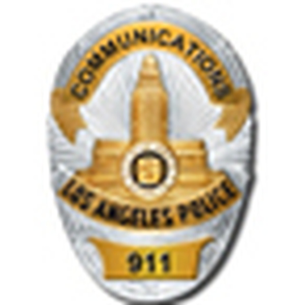 LAPD Communications Division - VHF - Los Angeles, CA