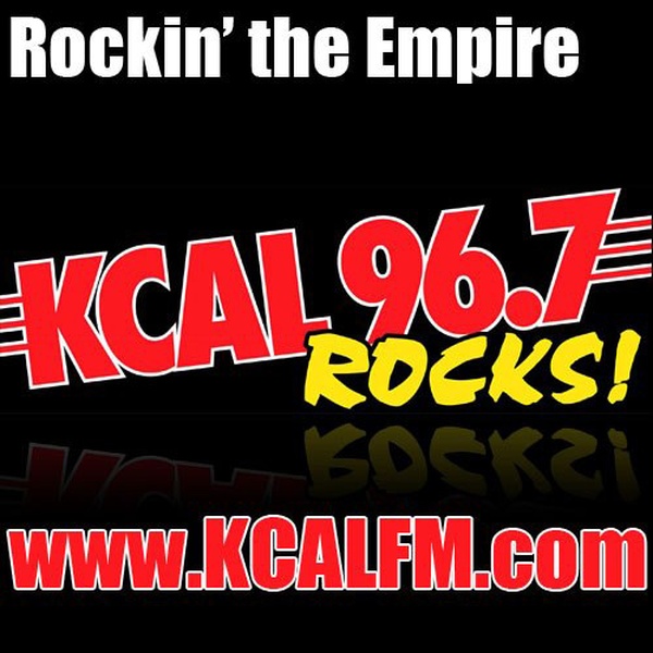 96.7 K-CAL Rocks - KCAL-FM - FM 96.7 - Redlands, CA - Listen Online