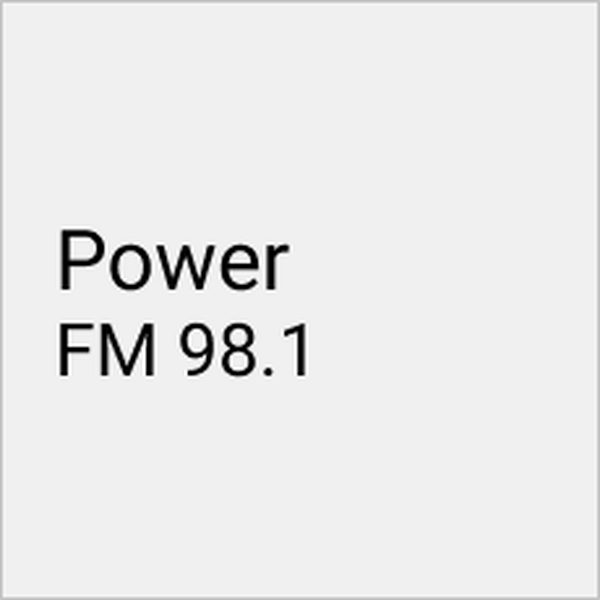 98.1 Power FM - FM 98.1 - Muswellbrook, NSW - Listen Online