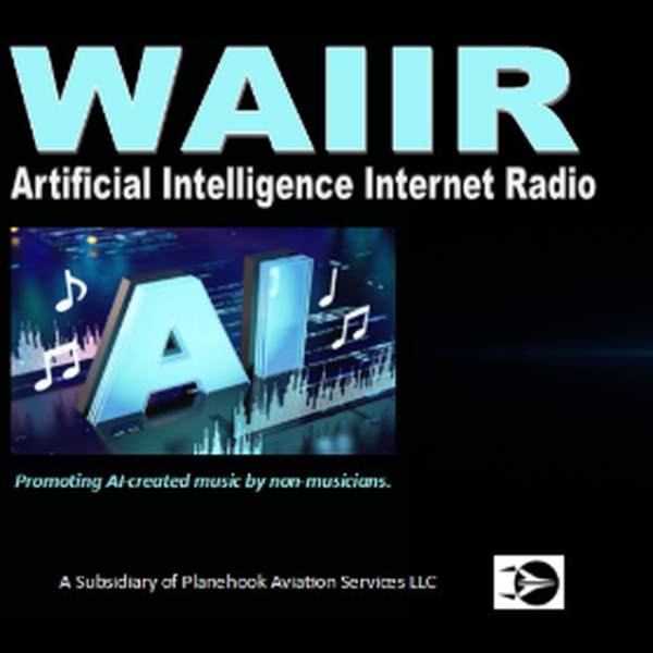 Artificial Intelligence Internet Radio - Windcrest, TX - Listen Online