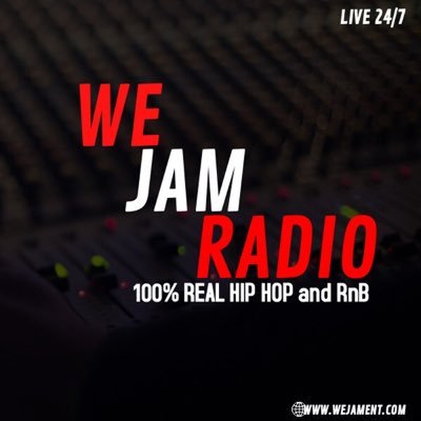 We Jam Radio - Houston, TX - Online Hören