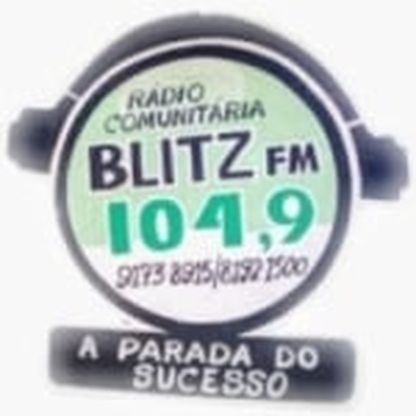 Rádio Blitz FM - FM 104.9 - Santaluz - Listen Online