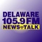 Delaware 105.9 - WXDE - FM 105.9 - Lewes, DE - Listen Online