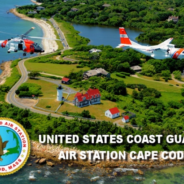 Air Station Cape Cod - VHF - Cape Cod, MA