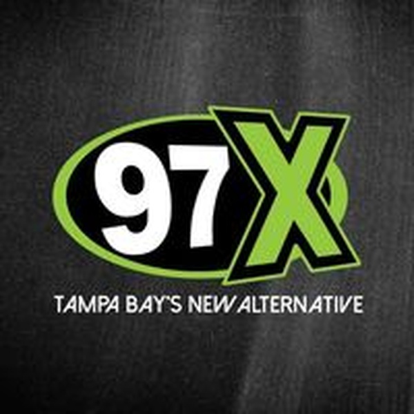 97X - Tampa, FL - Listen Online