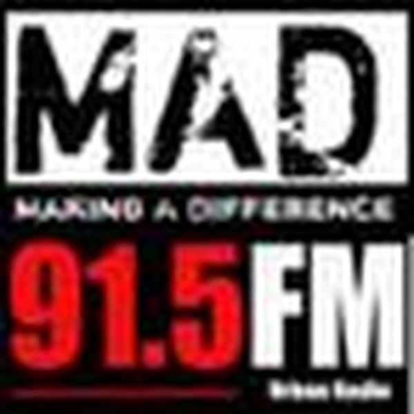 91.5 Mad FM - FM 91.5 - Port of Spain
