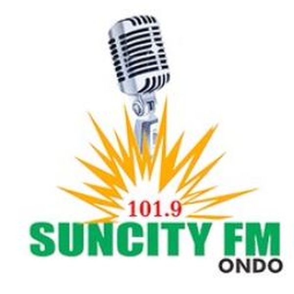 Suncity FM - FM 101.9 - Ondo City - Listen Online