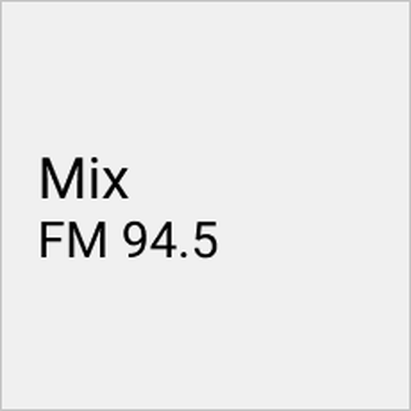 Mix 94.5 - FM 94.5 - Perth, WA - Listen Online
