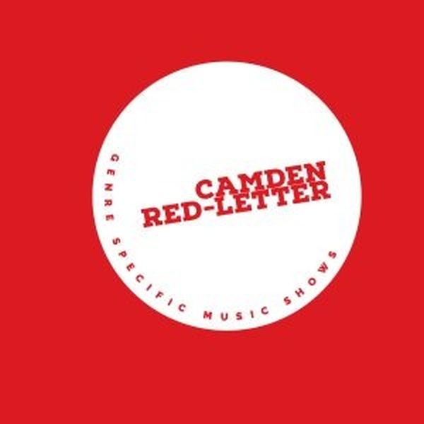 CamdenRadio - Camden Red-Letter - Portsmouth