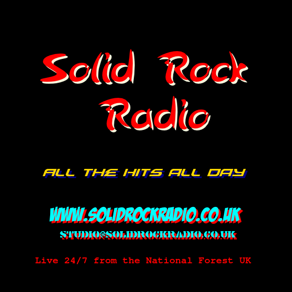 Solid Rock Radio UK - Coalville - Listen Online