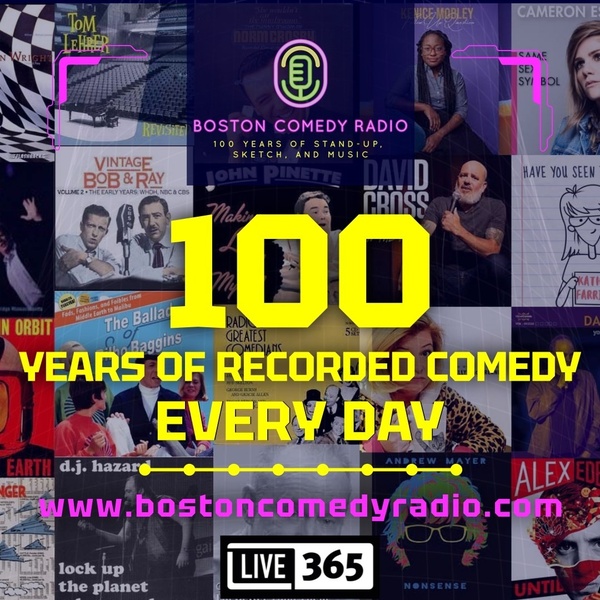 Boston Comedy Radio - Listen Online