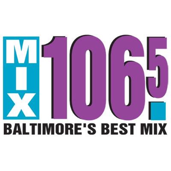 Mix 106.5 - WWMX - FM 106.5 - Baltimore, MD - Listen Online