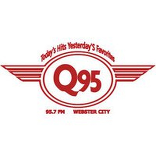 Q95 - KQWC-FM - FM 95.7 - Webster City, IA - Listen Online