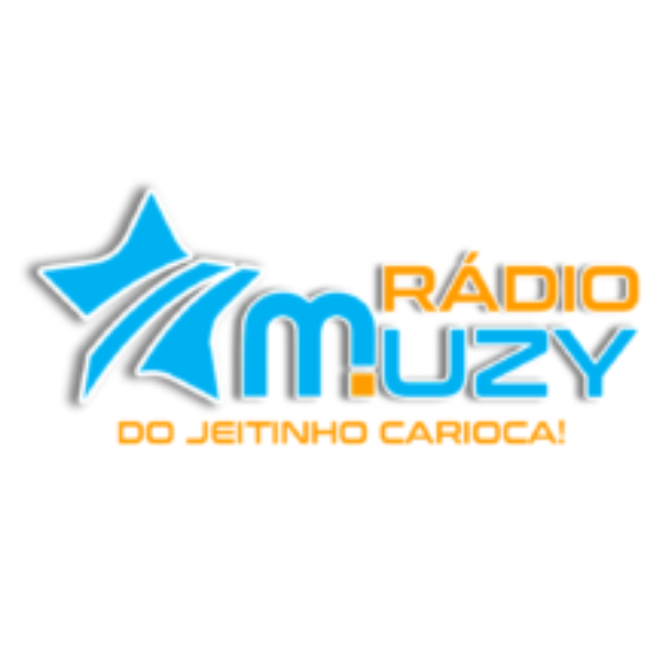 Rádio Muzy - Rio de Janeiro - Listen Online