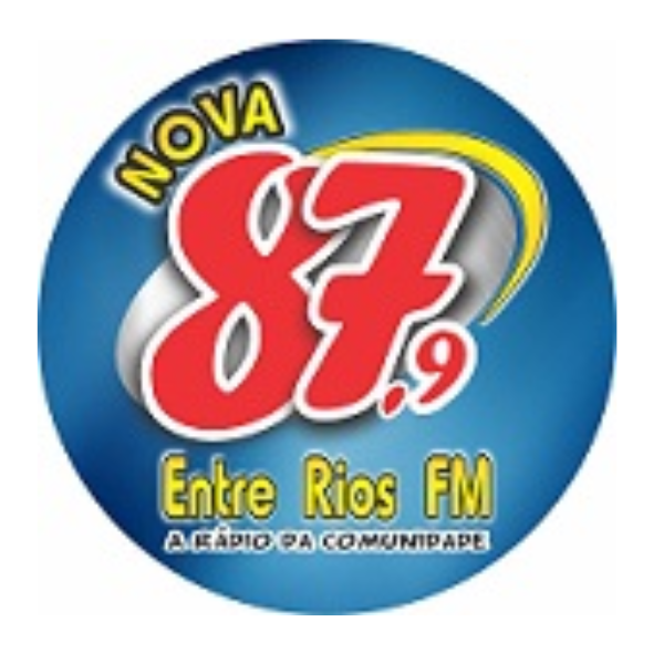 Rádio Nova Entre Rios - FM 87.9 - Ipameri - Escuchar online