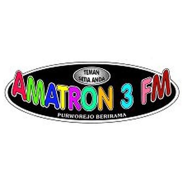 Amatron 3 FM - FM 106.8 - Purworejo - Listen Online