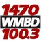 1470 WMBD 100.3 - WMBD - AM 1470 - Peoria, IL - Listen Online