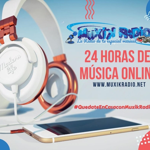 Muxik Radio - Listen Online