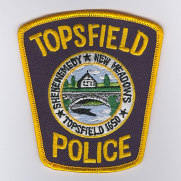 Topsfield, MA Police - VHF - Topsfield, MA
