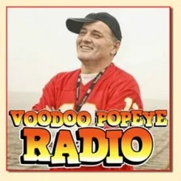 Voodoo Popeye Radio - Listen Online