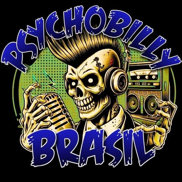 Psychobilly Brasil Radio - Curitiba - Listen Online