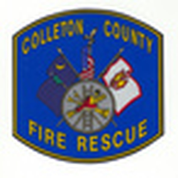 Colleton County, SC Fire, Rescue - VHF - Walterboro, SC