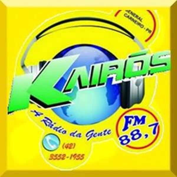 Rádio Kairós FM - FM 87.9 - General Carneiro - Ouça Online