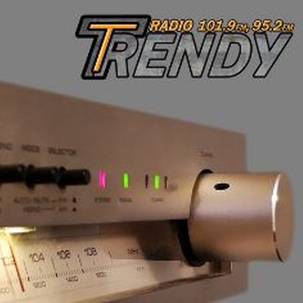 Trendy Radio - FM 101.9 / 95.2 - Krosno - Listen Online