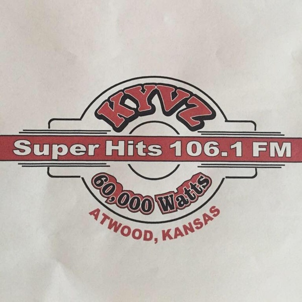 Super Hits 106.1 - KYVZ - FM 106.1 - Atwood, KS - Listen Online