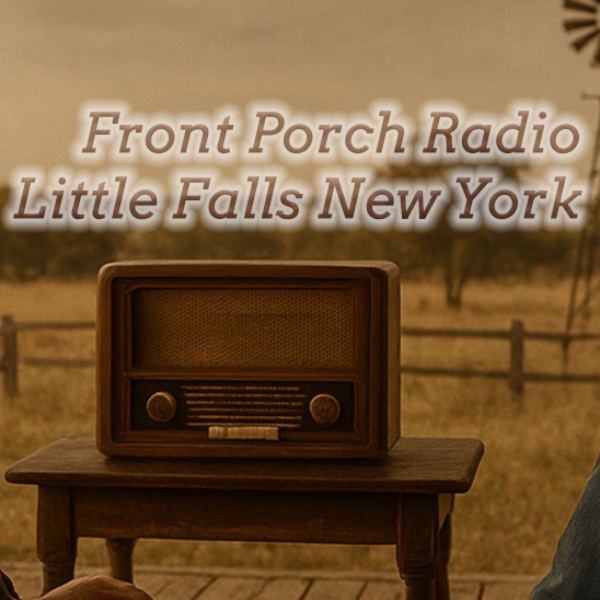 Front Porch Country Radio - Listen Online