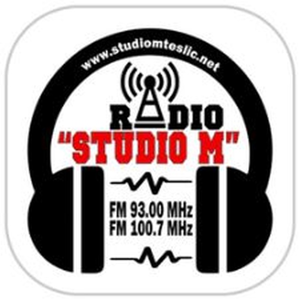 Radio "STUDIO M" Teslic - FM 93.0 / 100.7 - Teslic - Listen Online