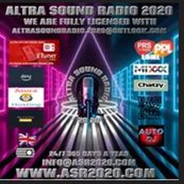 Altra Sound Radio 2020 - Tamworth - Listen Online