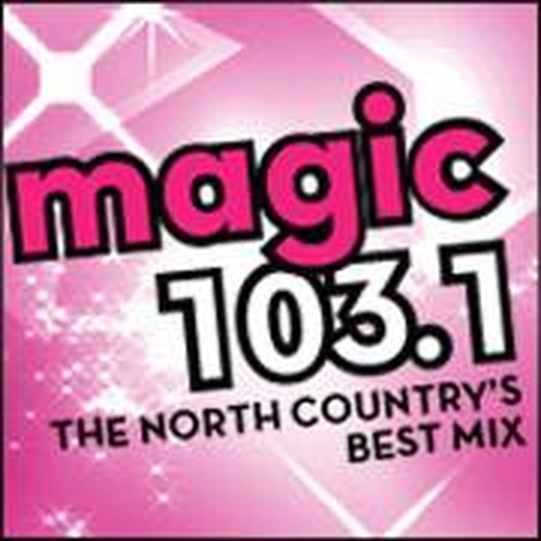 Magic 103.1 - WTOJ - FM 103.1 - Carthage, NY - Listen Online