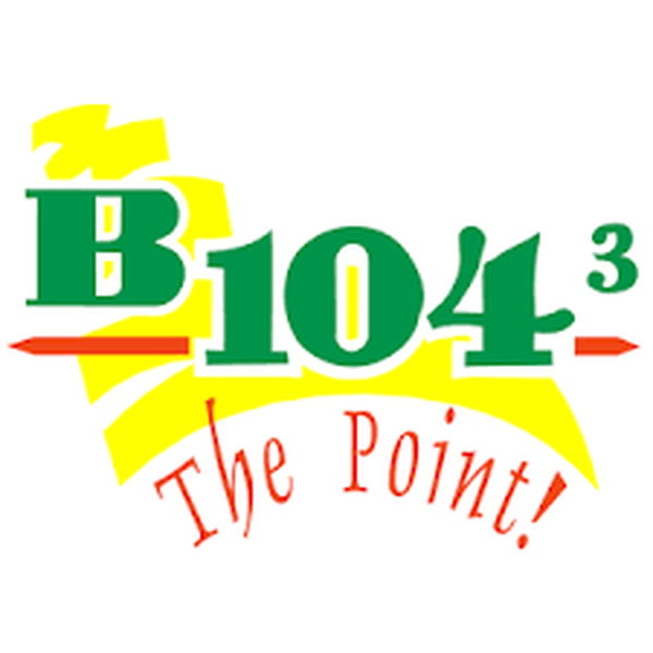 B104.3 - KVGB-FM - FM 104.3 - Great Bend, KS - Listen Online