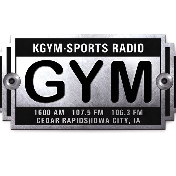 KGYM Sports Radio - KGYM - FM 102.9 - Cedar Rapids, IA - Listen Online