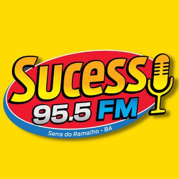 Rádio Sucesso FM - FM 95.5 - Serra do Ramalho - Listen Online