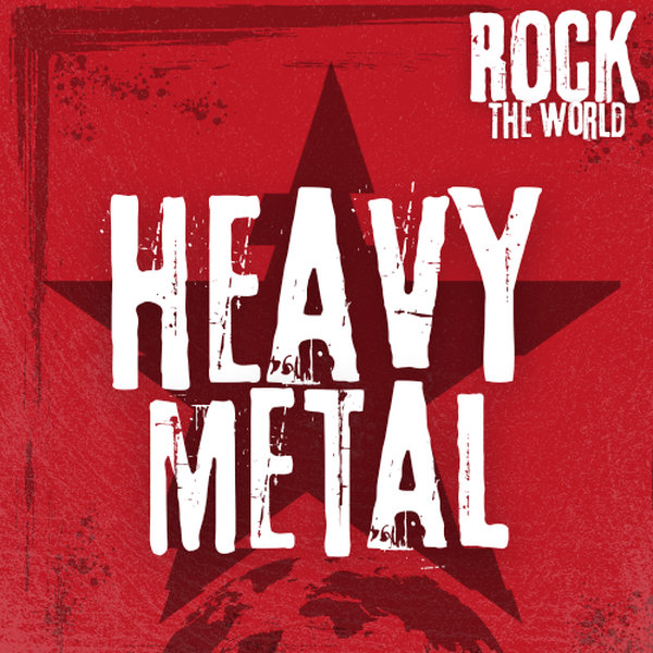 Rock The World - Heavy Metal - Dubai - Listen Online