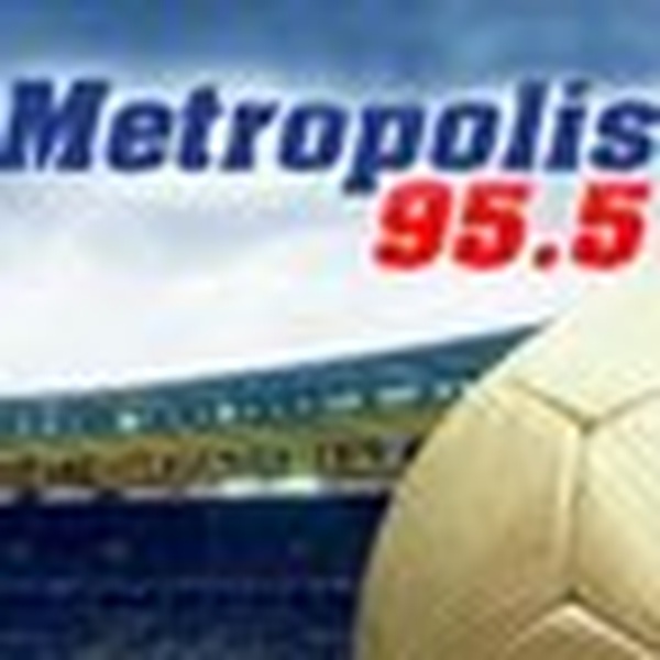 Metropolis 95.5 - FM 95.5 - Thessaloniki - Listen Online