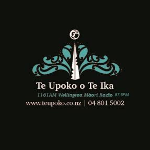 Te Upoko o te Ika Radio - AM 1161 - Wellington - Listen Online