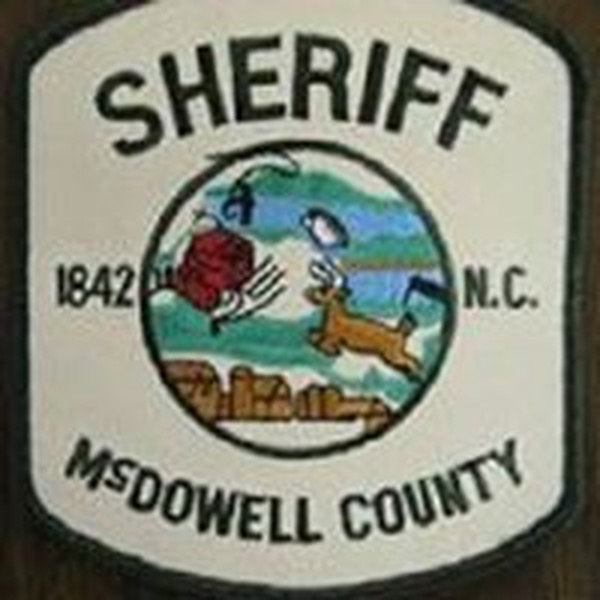 McDowell County, NC Sheriff - VHF - Marion, NC