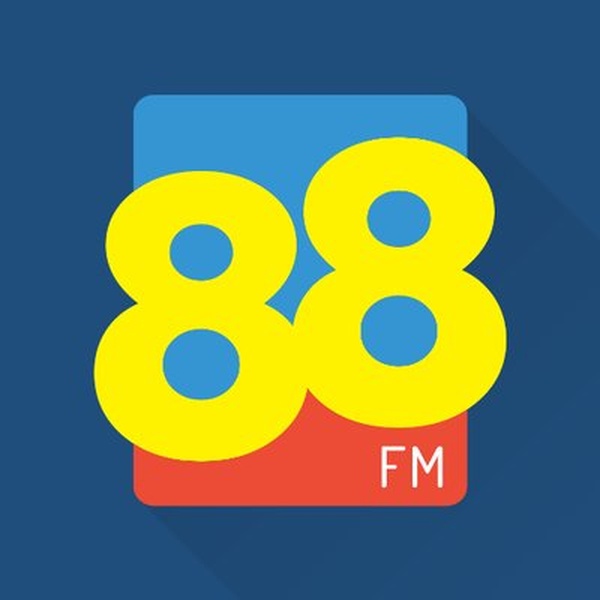 Rádio 88 FM - FM 88.7 - Volta Redonda - Listen Online