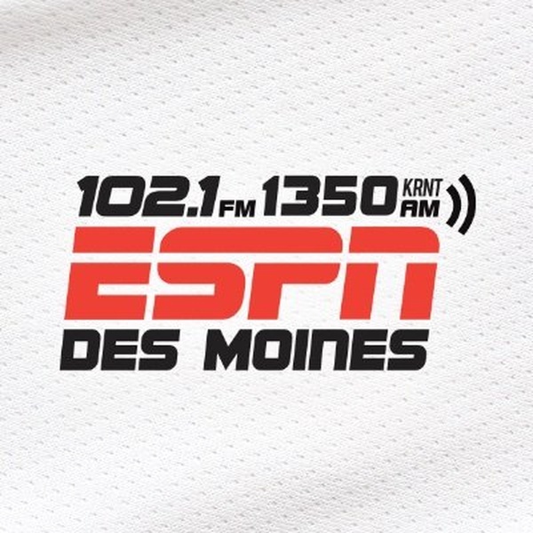 ESPN Des Moines - KRNT - AM 1350 - Des Moines, IA - Listen Online