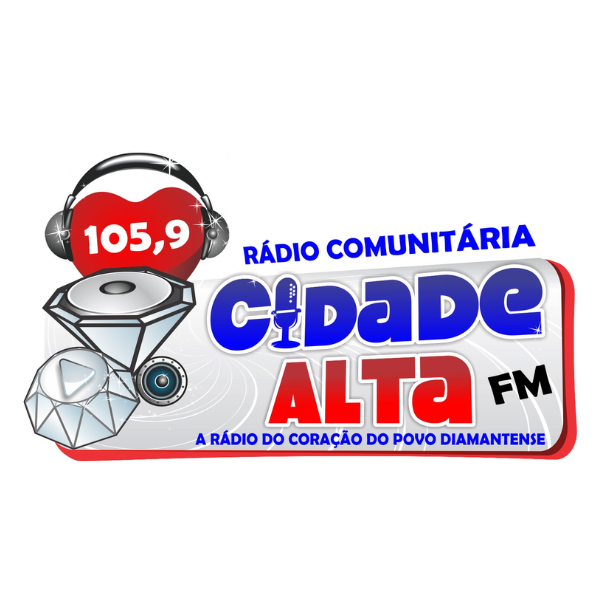 Rádio Cidade Alta - FM 105.9 - Diamante D'Oeste - Listen Online